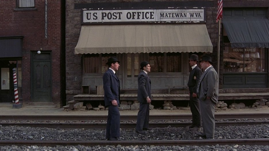 Matewan (1987) | ČSFD.cz