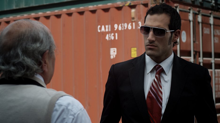 Mandrill (2009) | ČSFD.cz