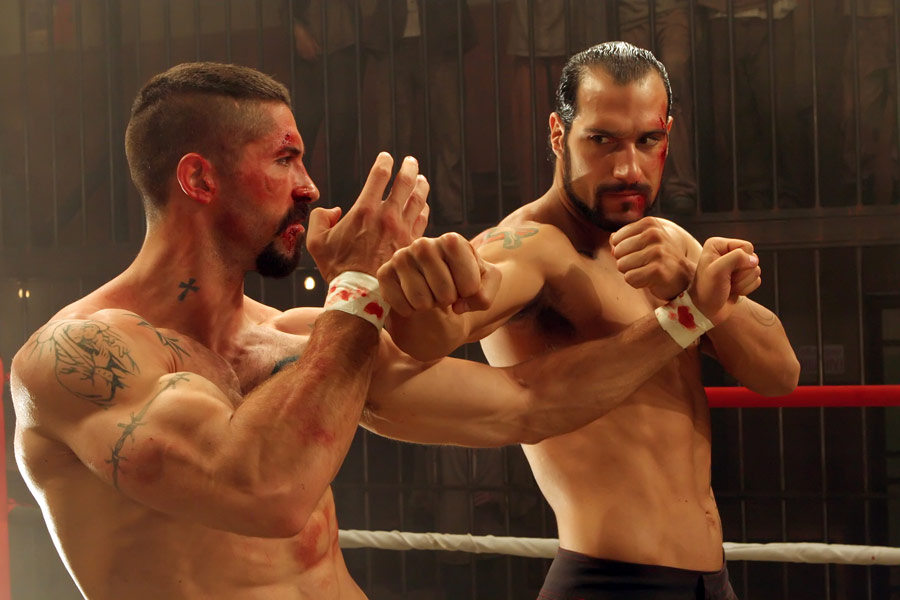 Undisputed III: Redemption (2010) | ČSFD.cz