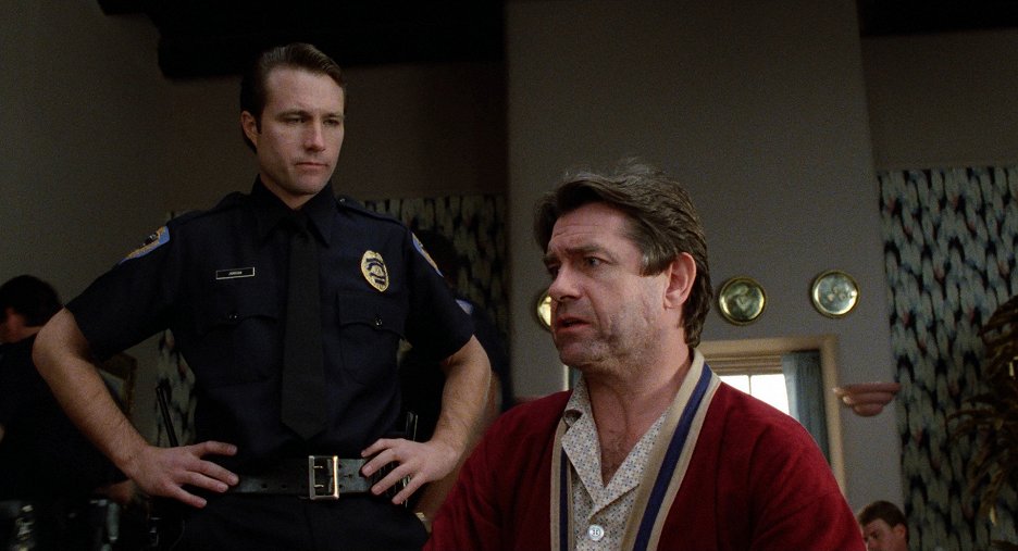 Trey Wilson | ČSFD.cz