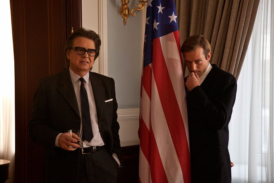 Andris Lielais | Galerie - Z filmu | ČSFD.cz