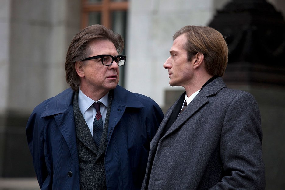 Andris Lielais | Galerie - Z filmu | ČSFD.cz