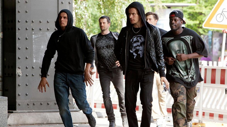 Kriminálka Berlín - Alles Gangsta (S02E01) (2014) | Galerie - Z epizody ...
