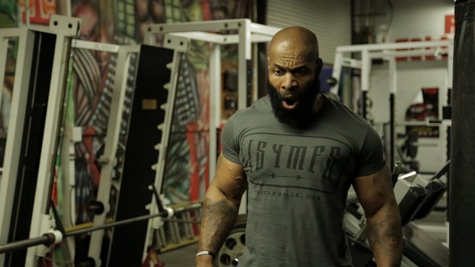 CT Fletcher: My Magnificent Obsession (2015) | ČSFD.cz