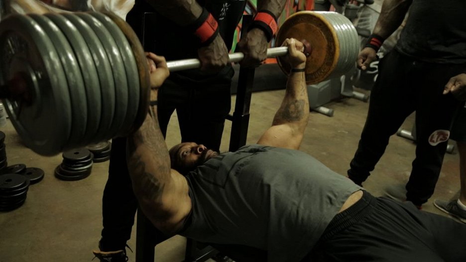 CT Fletcher: My Magnificent Obsession (2015) | ČSFD.cz