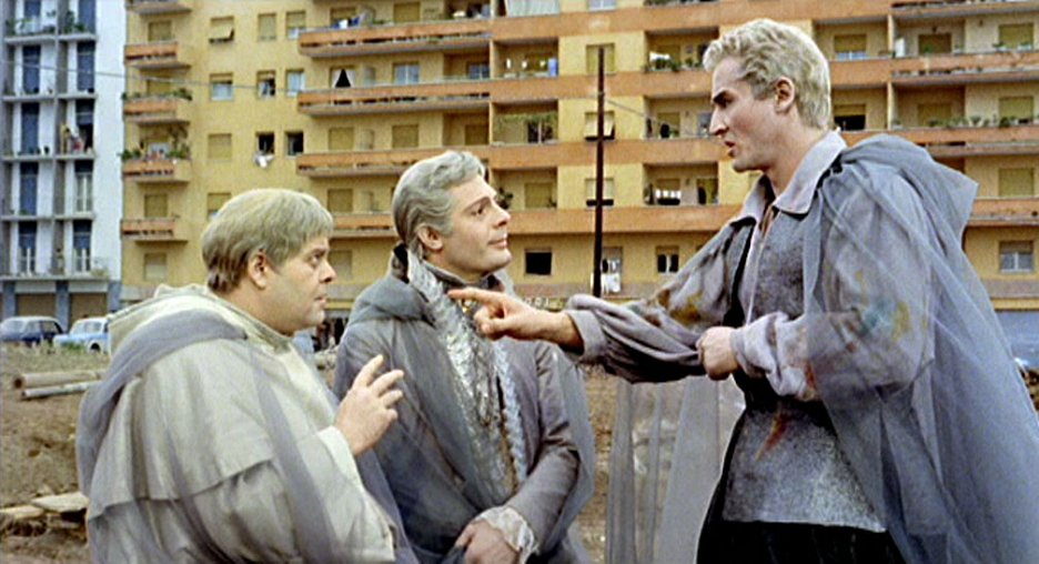 Fantasmi a Roma (1961) | ČSFD.sk