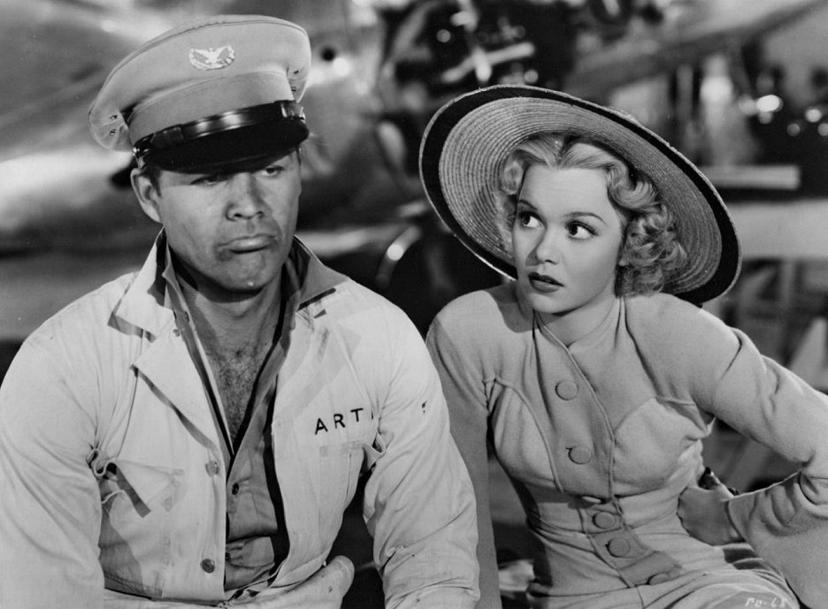 Flight Angels (1940) | ČSFD.cz