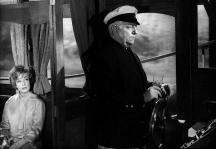 Le Baron de l'écluse (1960) | ČSFD.cz