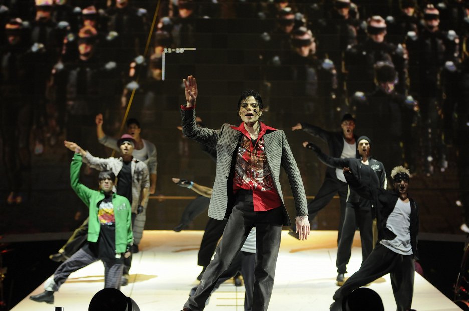 Michael Jackson's This Is It (2009) | ČSFD.cz