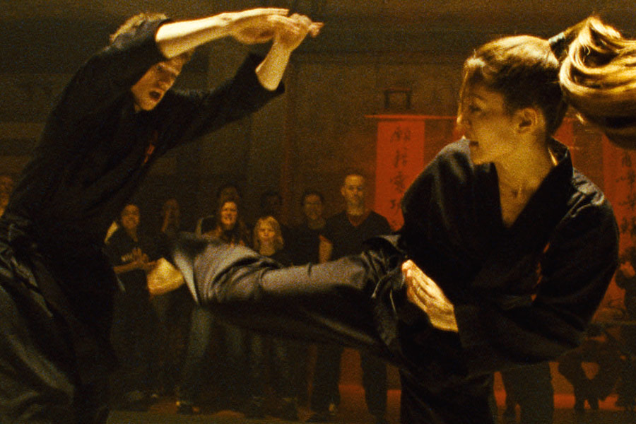 Bojovnice (2007) | Galerie - Z filmu | ČSFD.cz