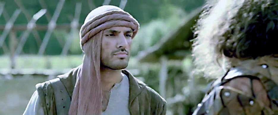 Legenda o čtyřech bojovnících (2015) | Galerie - Z filmu | ČSFD.cz