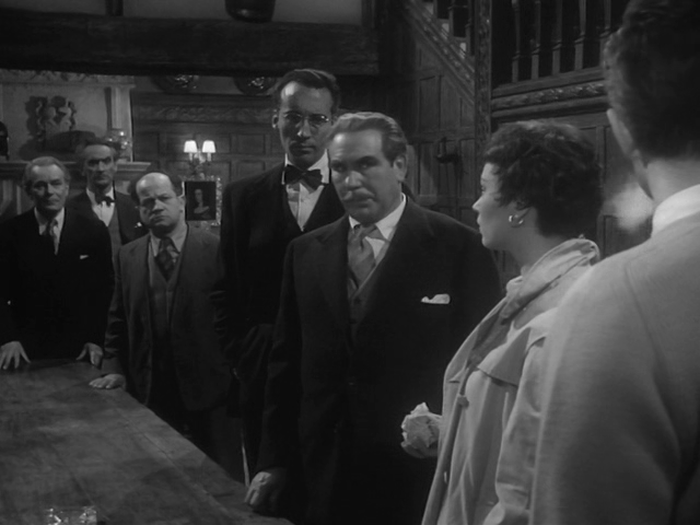 The Traitor (1957) | ČSFD.cz