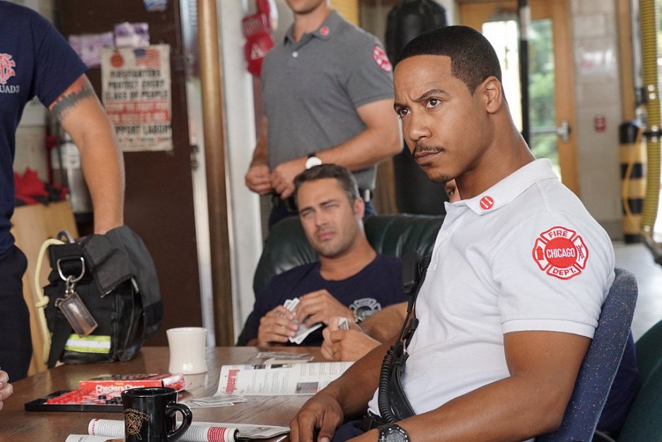 Chicago Fire (2012) | ČSFD.sk