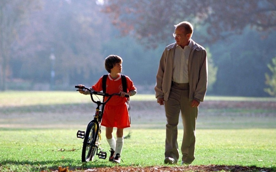 One Hour Photo – Ich beobachte dich (2002) | ČSFD.cz