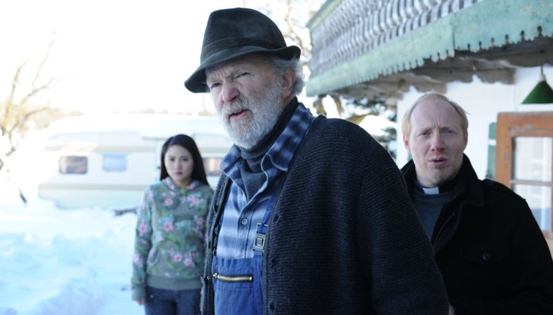 Tchán (2015) | ČSFD.cz