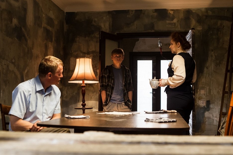 Klinč (2015) | ČSFD.cz