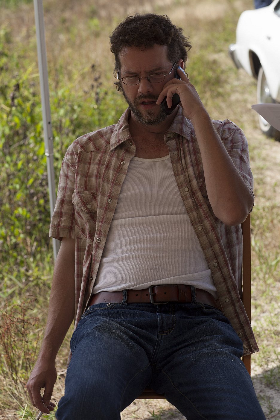 Angry White Man (2011) | ČSFD.cz