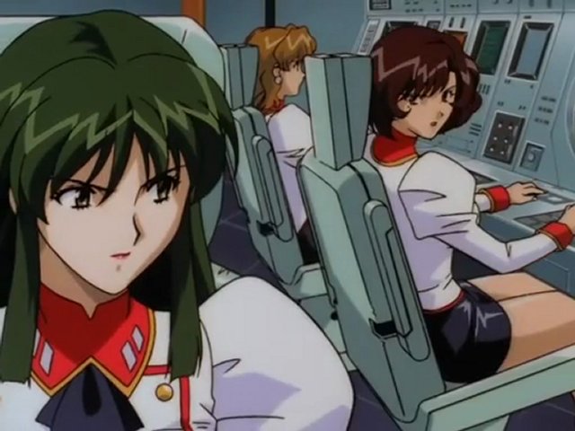 AIKa (1997) | Galerie - Ze seriálu | ČSFD.cz