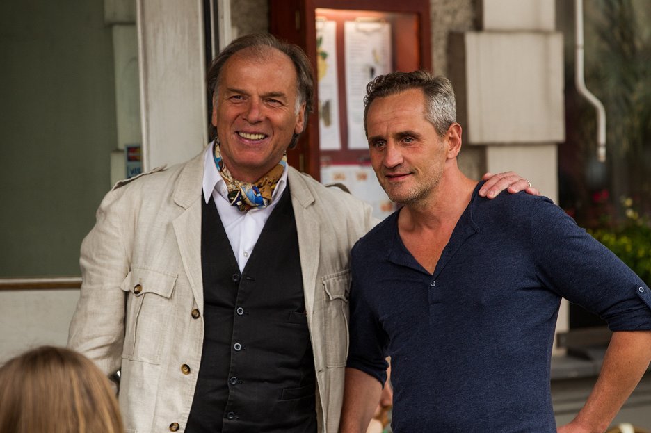 Tim Wilde | Galerie - Z filmu | ČSFD.cz