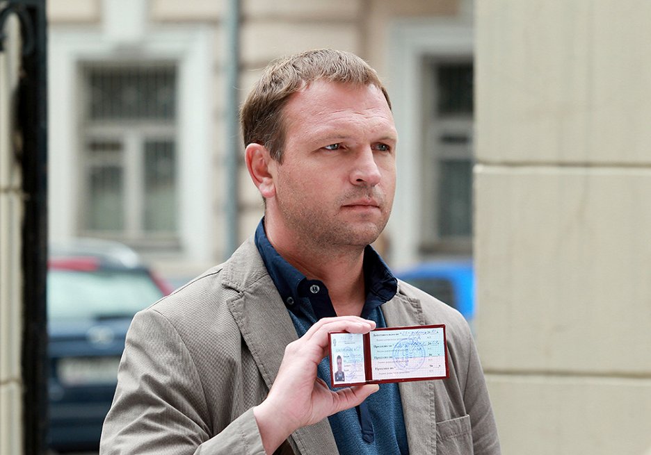 Ljubopytnaja Varvara (2012) | ČSFD.cz