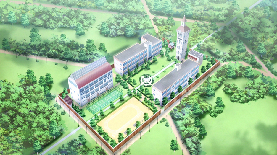 Maken-ki! - Two (S02) (2014) | ČSFD.cz