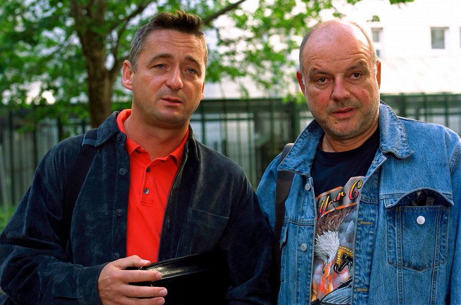 Brüder (2002) | ČSFD.cz