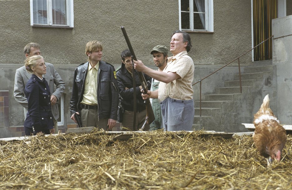 SOKO Wismar - Gelegenheit macht Diebe (S01E06) (2004) | ČSFD.cz