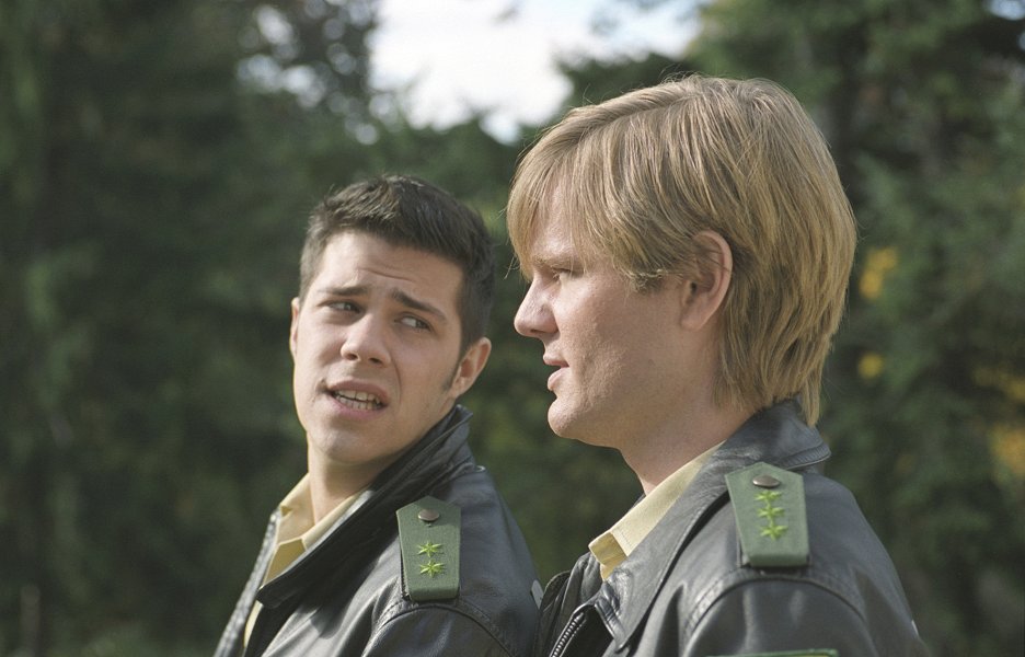 SOKO Wismar - Gelegenheit macht Diebe (S01E06) (2004) | ČSFD.cz