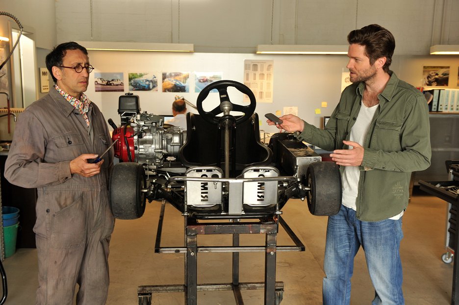 Kriminálka Stuttgart - Ausgebremst (S07E12) (2016) | ČSFD.cz