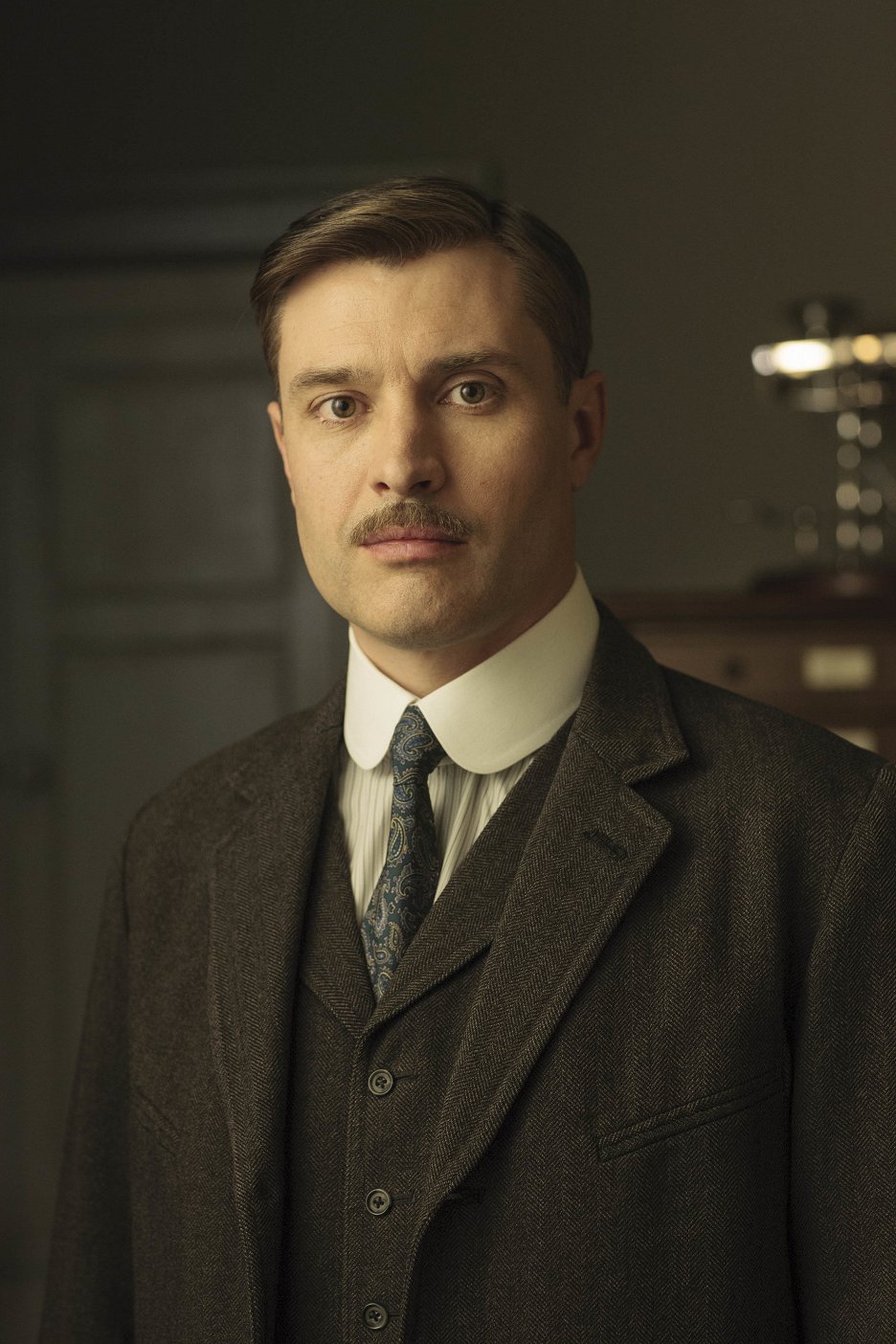 Philip Battley | Galerie - Promo | ČSFD.cz