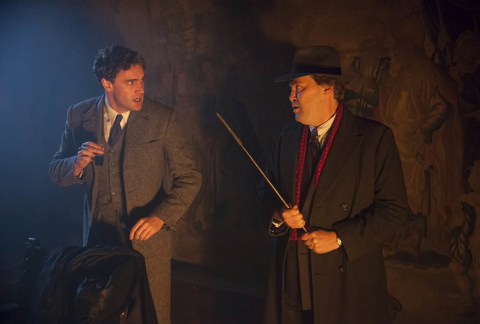 Jekyll a Hyde - Black Dog (E05) (2015) | ČSFD.cz