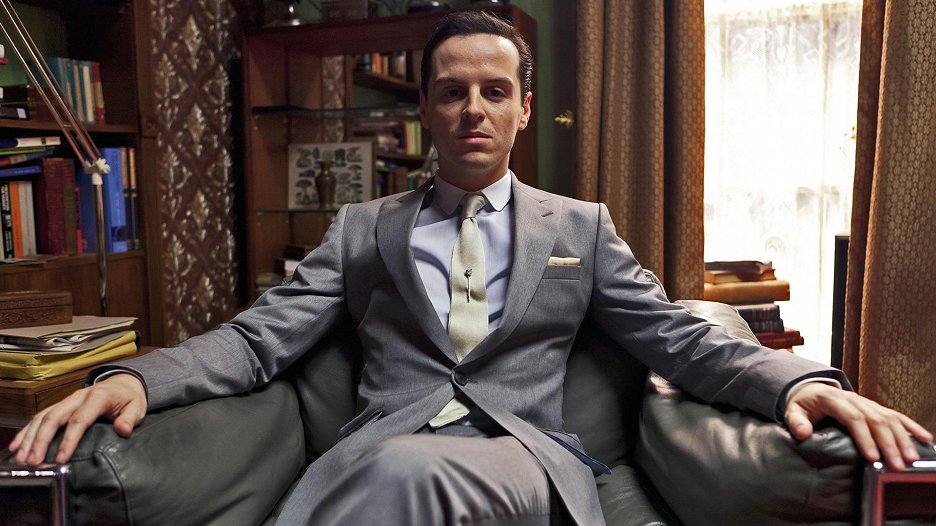 Andrew Scott | ČSFD.cz