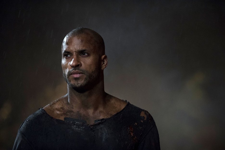 Ricky Whittle | ČSFD.cz