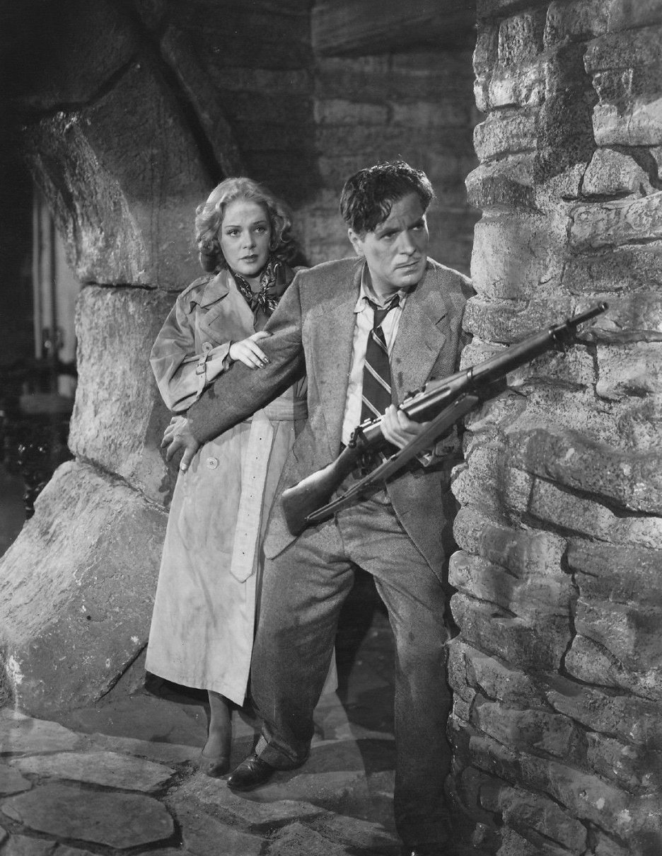 Barricade (1939) | Galerie - Z filmu | ČSFD.cz