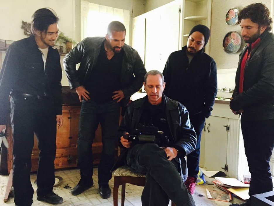 Isaac Florentine | ČSFD.cz