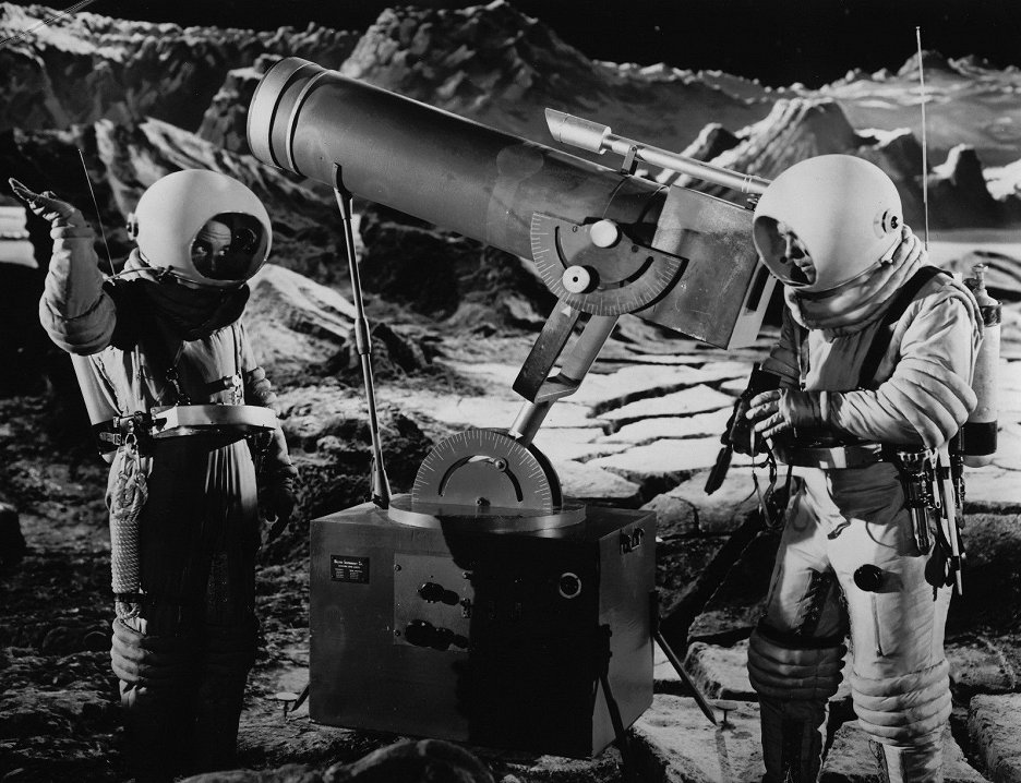 Destination Moon (1950) | ČSFD.cz