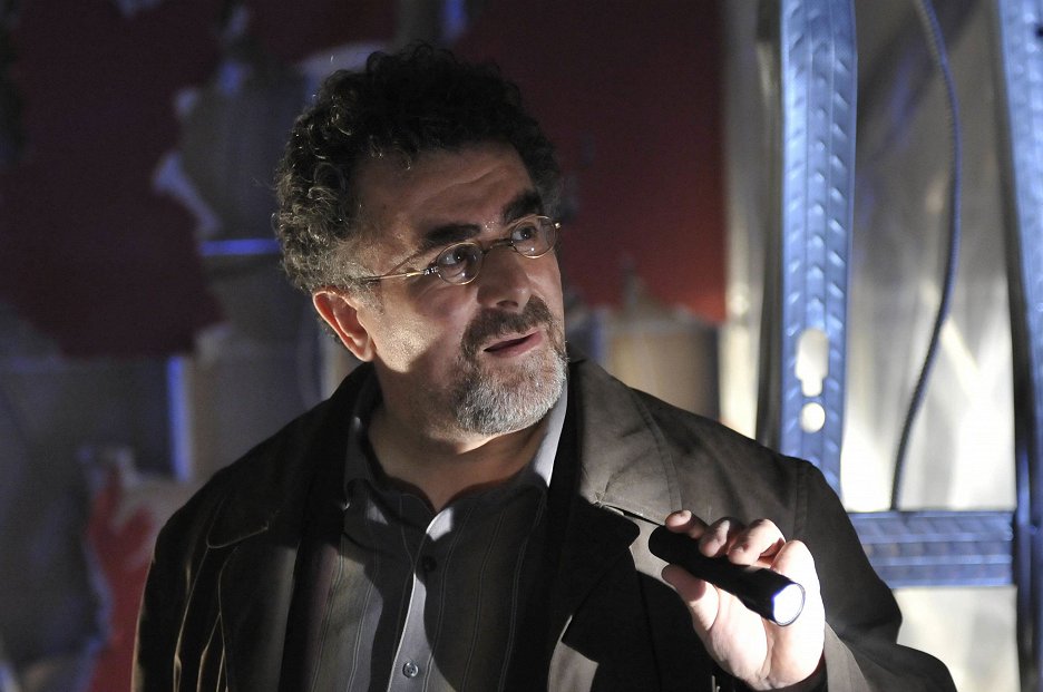 Saul Rubinek | ČSFD.cz