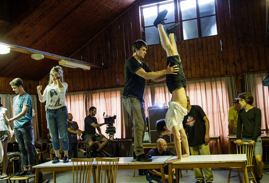 Jan Fanta | Galerie - Z filmu | ČSFD.cz