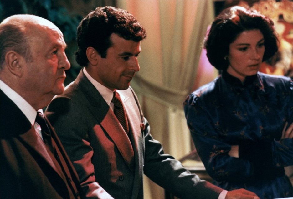 Pepinova dobrodružství (1985) | ČSFD.cz