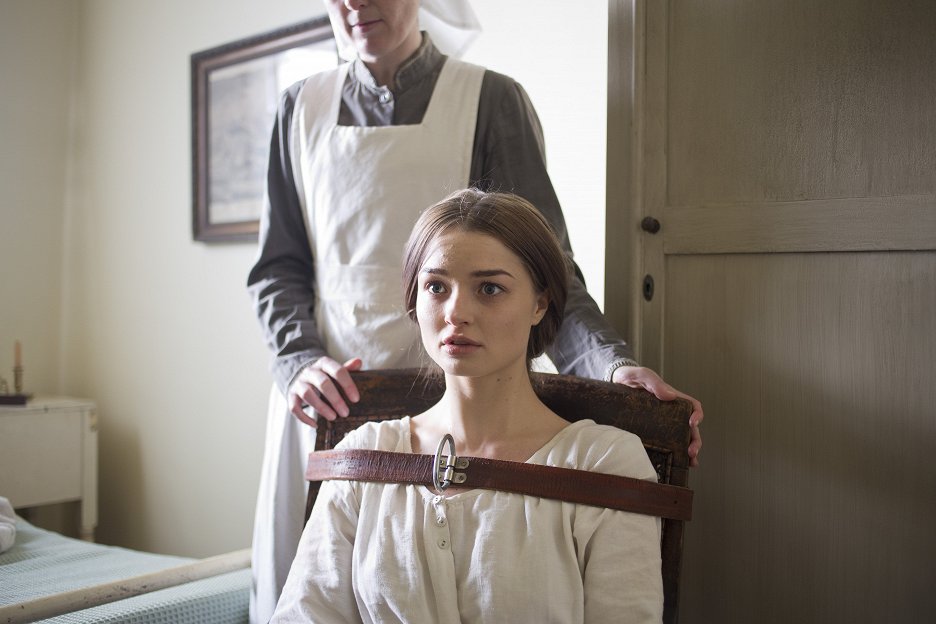 Ripper Street - The Good of This City (S01E04) (2012) | ČSFD.cz