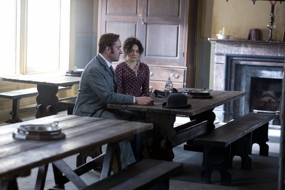 Ripper Street - Tournament of Shadows (S01E06) (2012) | ČSFD.cz