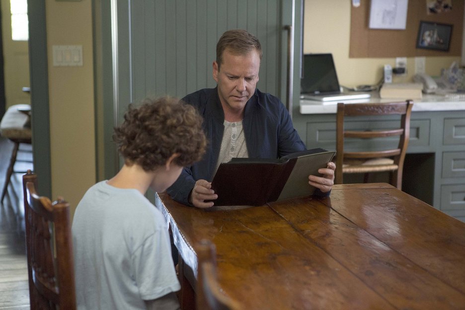 Doteky osudu - Zlom (S02E06) (2013) | ČSFD.cz