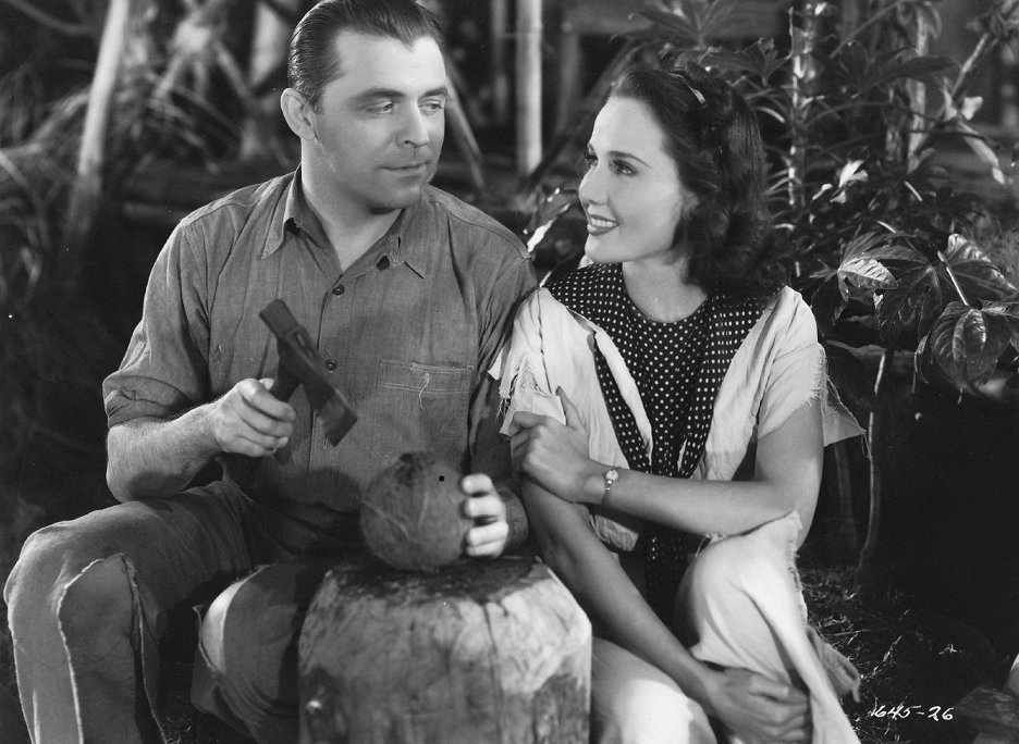 The Affairs of Cappy Ricks (1937) | ČSFD.cz