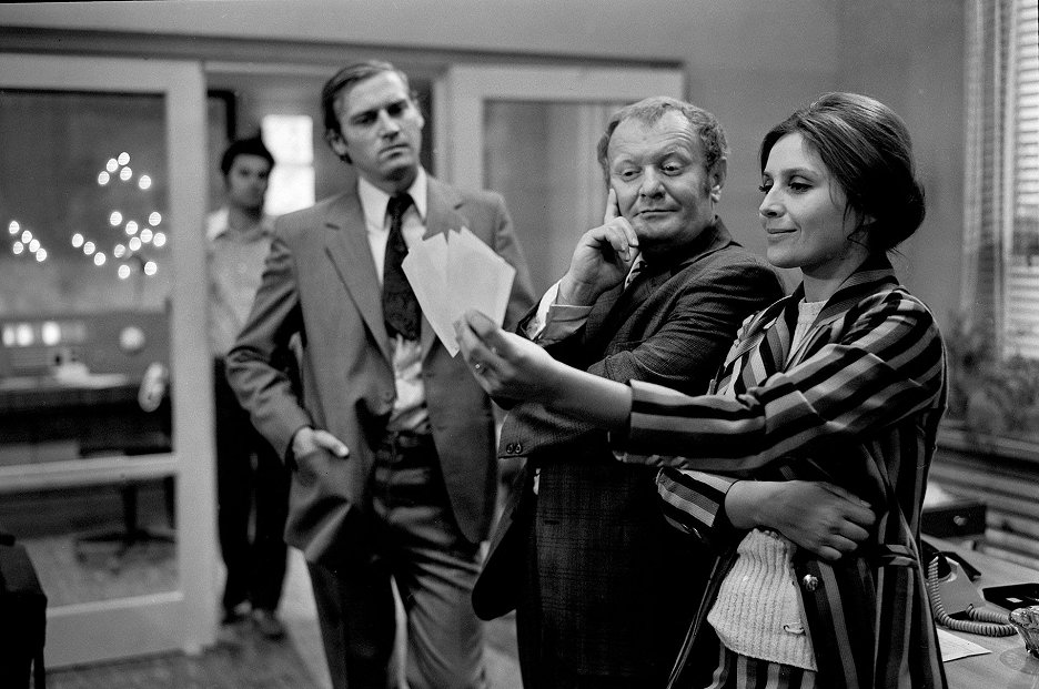 Prípad krásnej nerestnice (1973) | ČSFD.sk