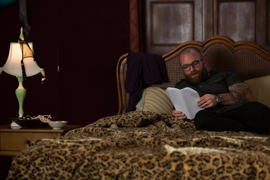 Michael Tiddes | ČSFD.cz