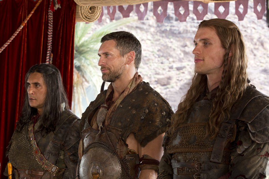 Mark Killeen | Galerie - Z filmu | ČSFD.cz