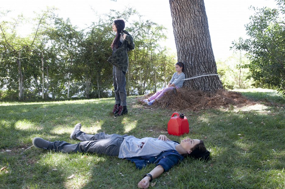 Caleb Thomas | ČSFD.cz