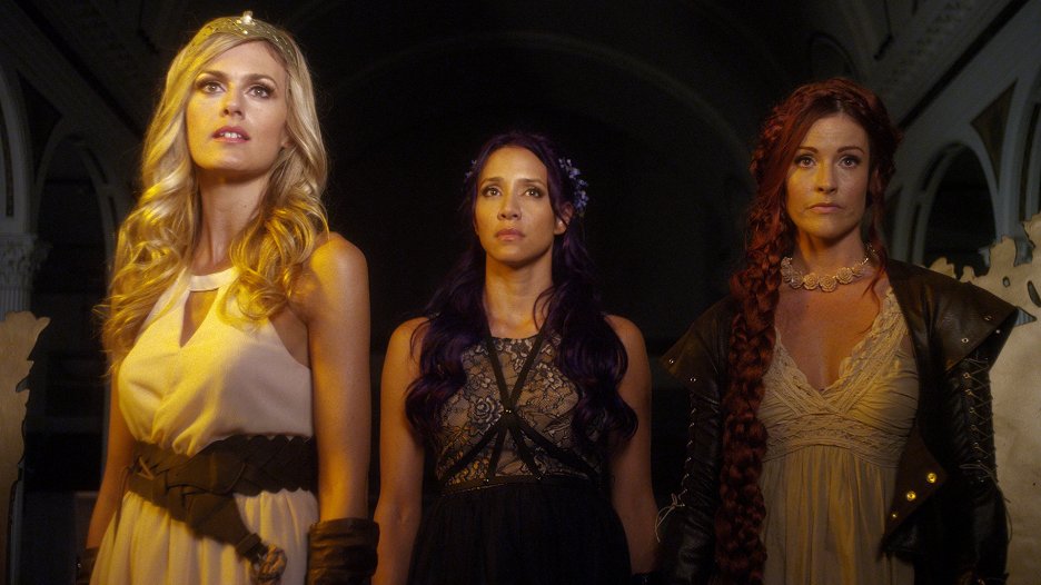 Rileah Vanderbilt | ČSFD.cz