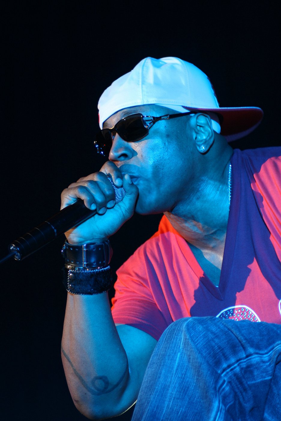 LL Cool J (2009) | ČSFD.cz