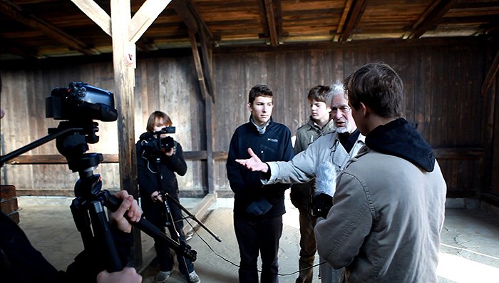 Toman Brod: Praha - Terezín - Birkenau - Märzbachtal - Praha (2014 ...